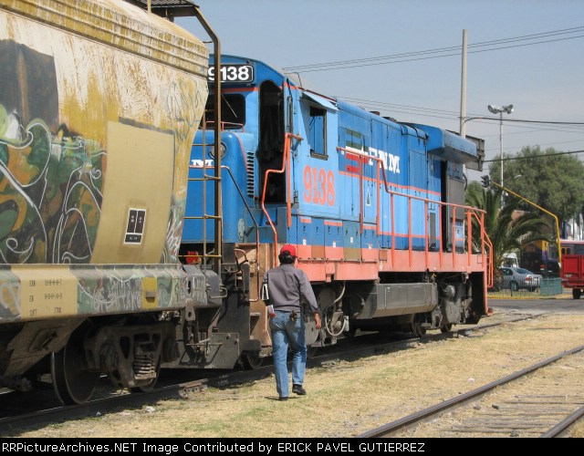 FNM 9138 AT TLALNEPANTLA